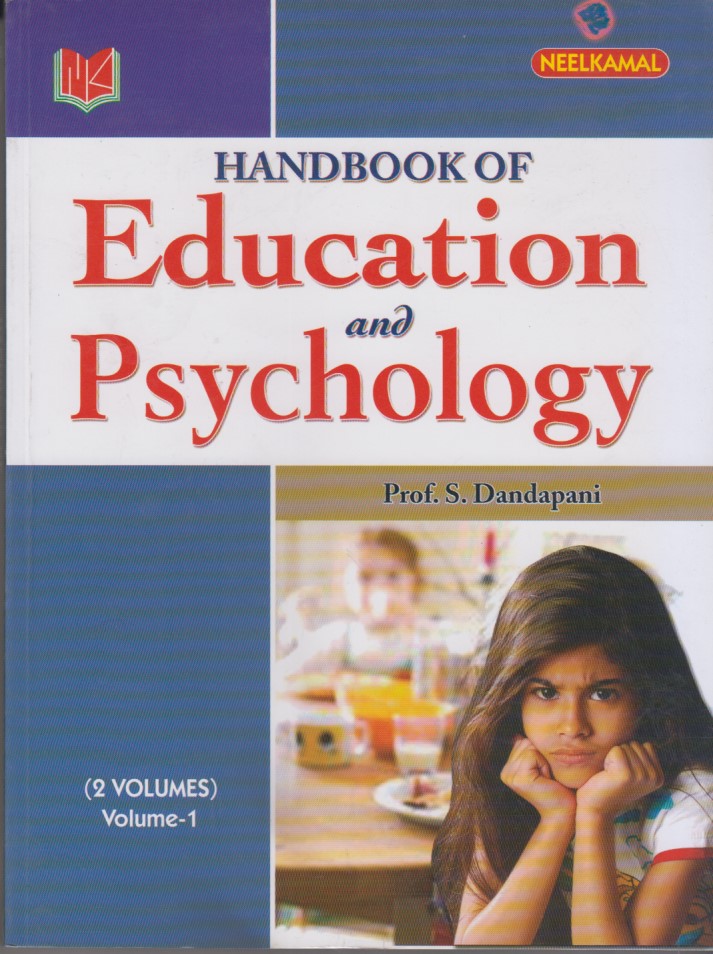 Handbook of Education and Psychology – Neelkamal Publications Pvt. Ltd