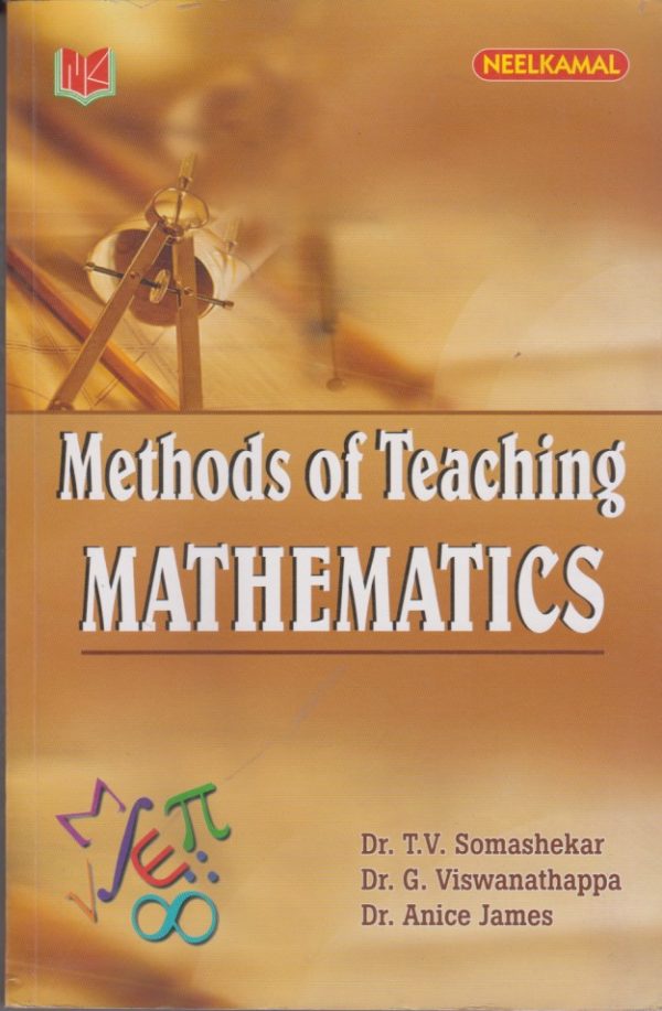 Methods Of Teaching Mathematics Neelkamal Publications Pvt Ltd Methods Of Teaching Mathematics Neelkamal Publications Pvt Ltd
