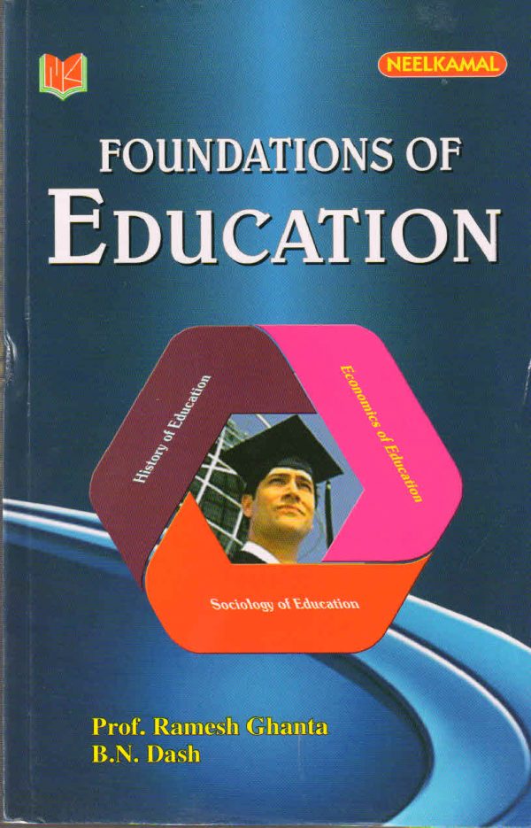 Foundation Of Education Neelkamal Publications Pvt Ltd Foundation Of Education Neelkamal Publications Pvt Ltd