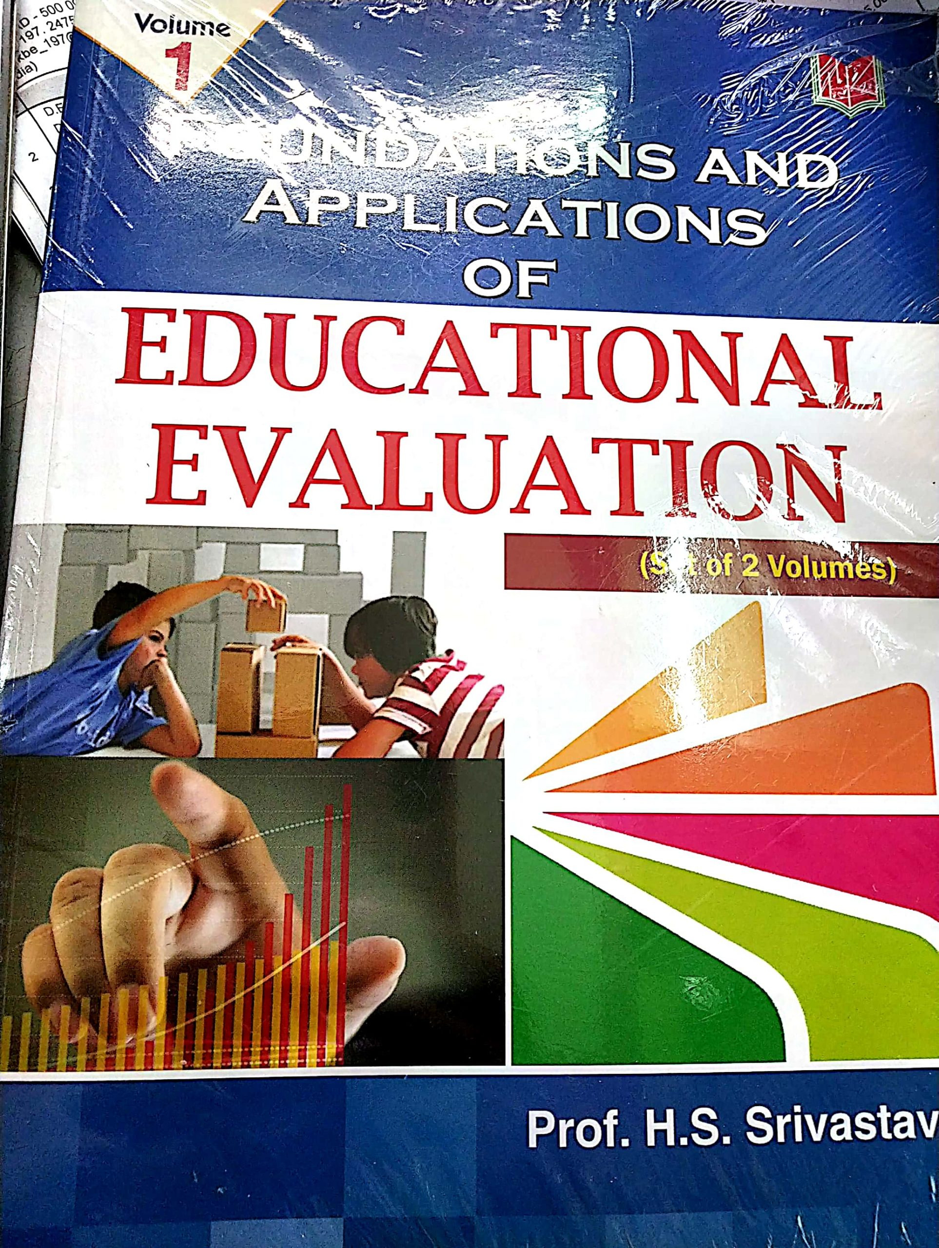 Foundations and Applications of Educational Evaluation (3 Vols ...