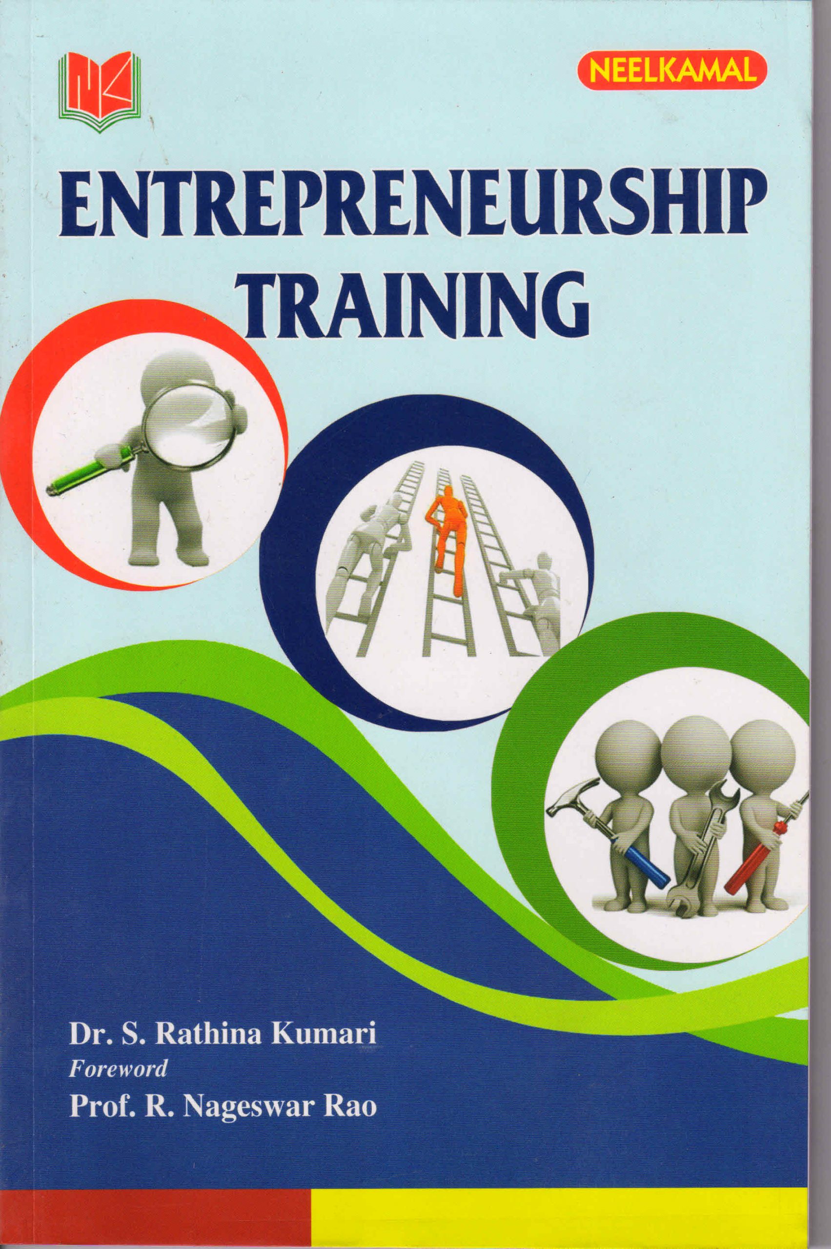 Entrepreneurship Training – Neelkamal Publications Pvt. Ltd
