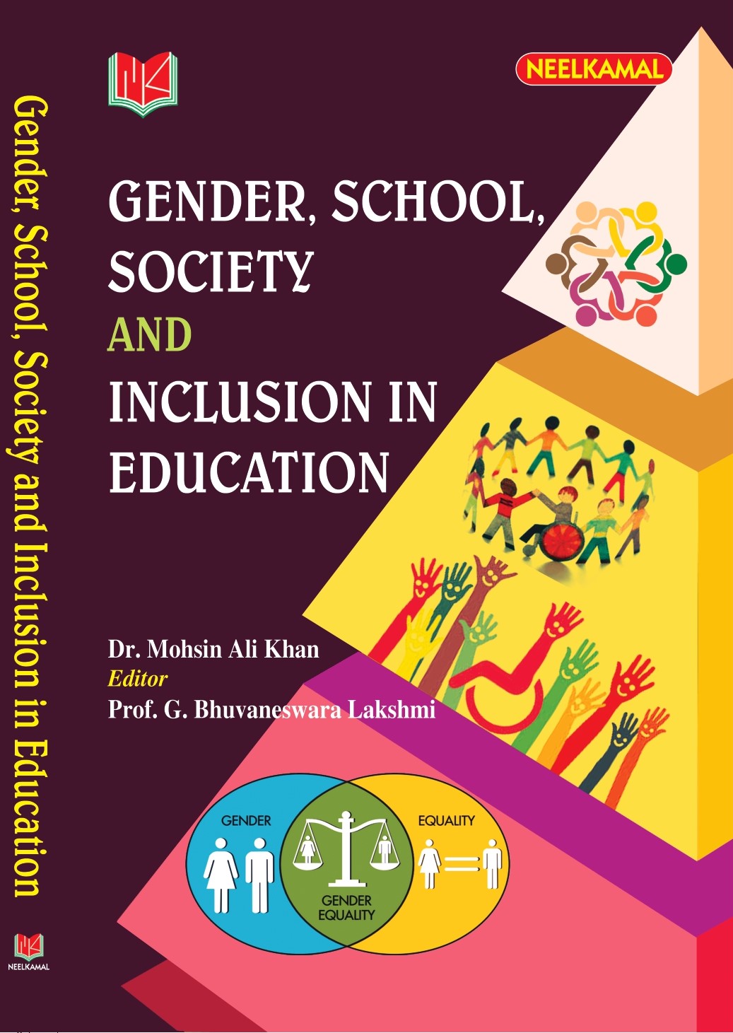 Gender, School , Society and Inclusion in Education – Neelkamal ...