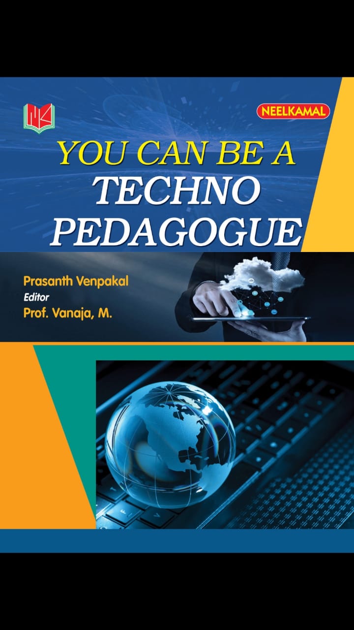 You can be a Techno Pedagogy – Neelkamal Publications Pvt. Ltd