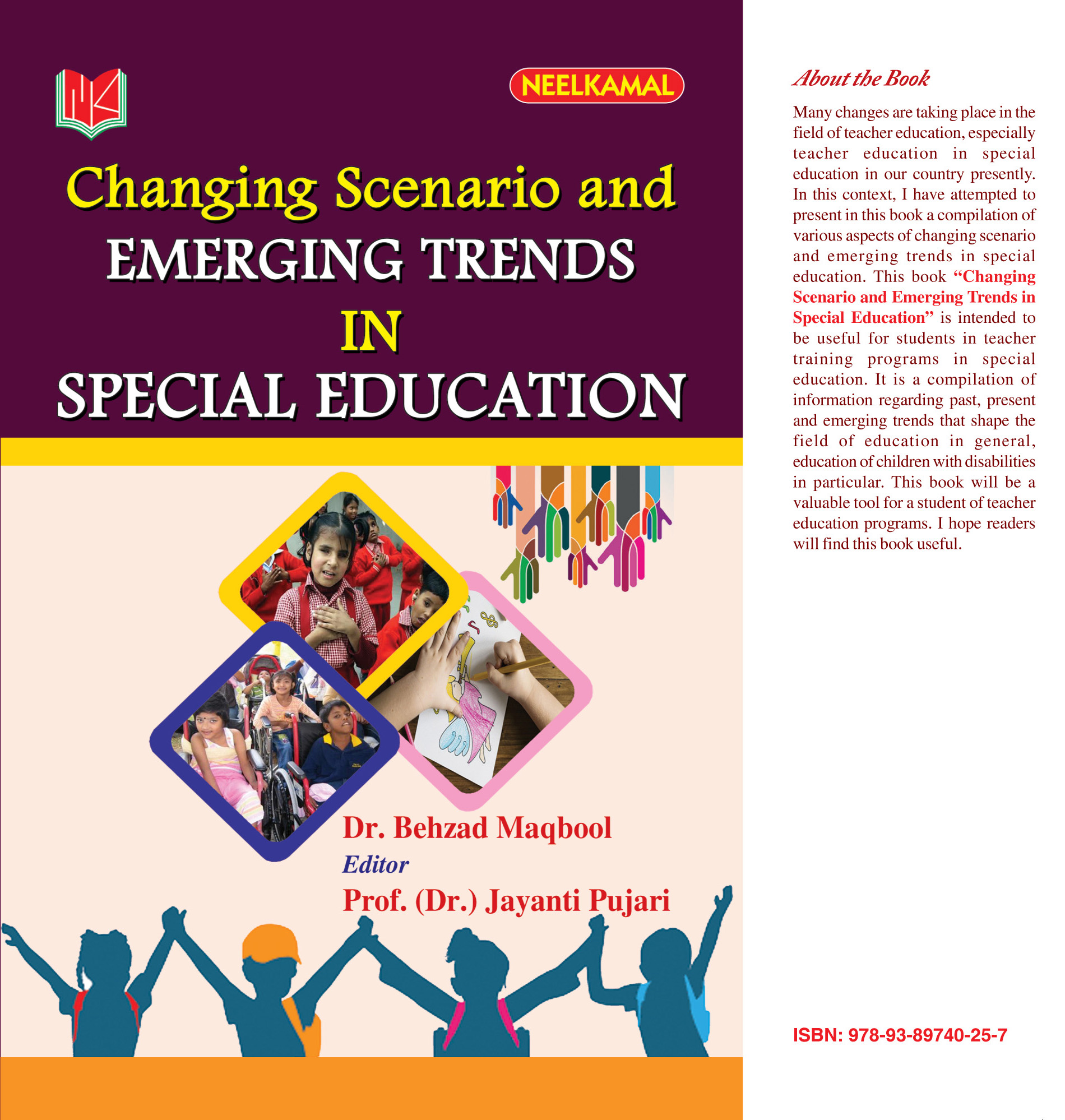 Changing Scenario and Emerging Trends in Special Education – Neelkamal ...