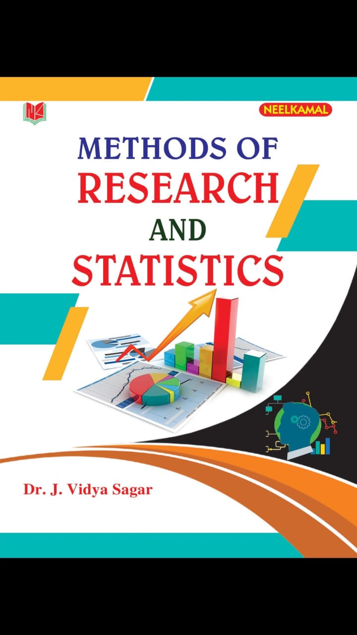Methods of Research & Statistics – Neelkamal Publications Pvt. Ltd