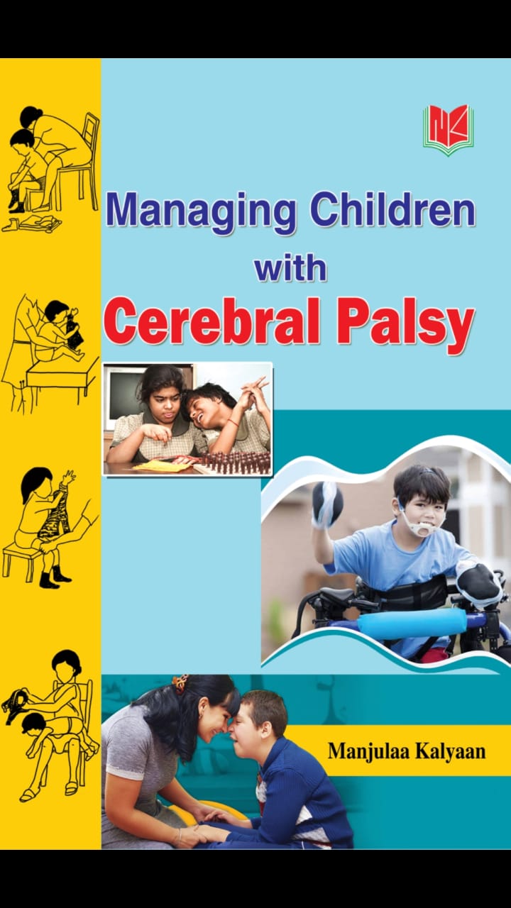 Managing Children with Cerebral Palsy – Neelkamal Publications Pvt. Ltd