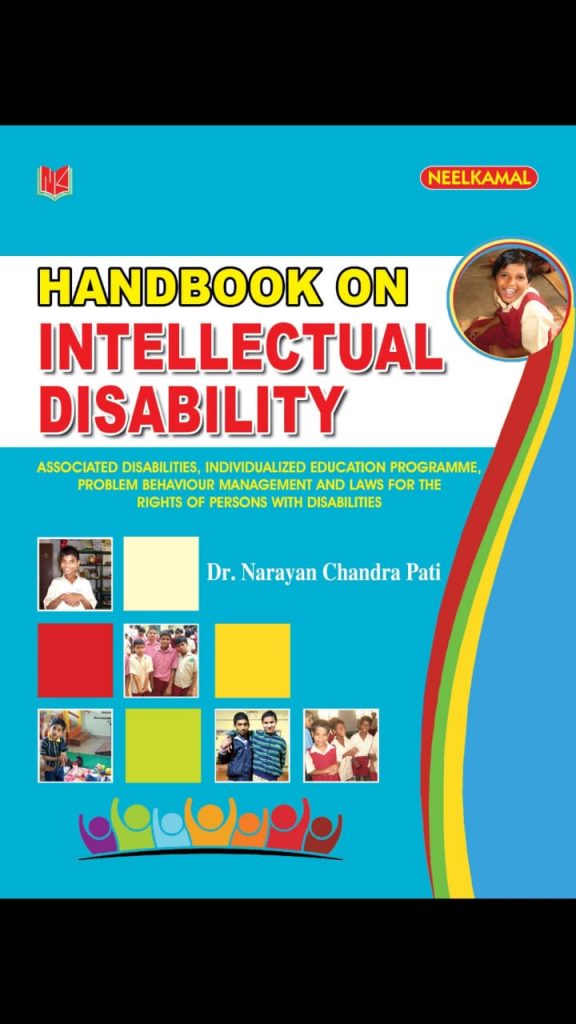 Handbook on Intellectual Disability – Neelkamal Publications Pvt. Ltd