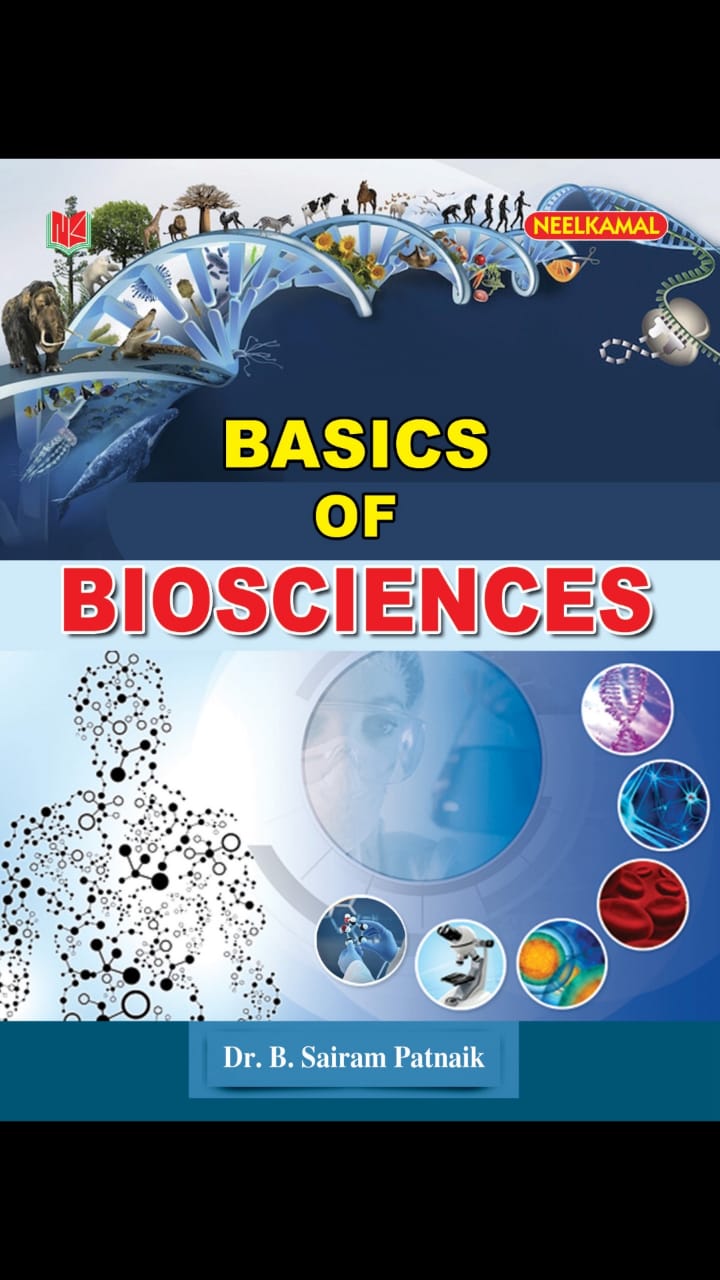 Basics of Biosciences – Neelkamal Publications Pvt. Ltd