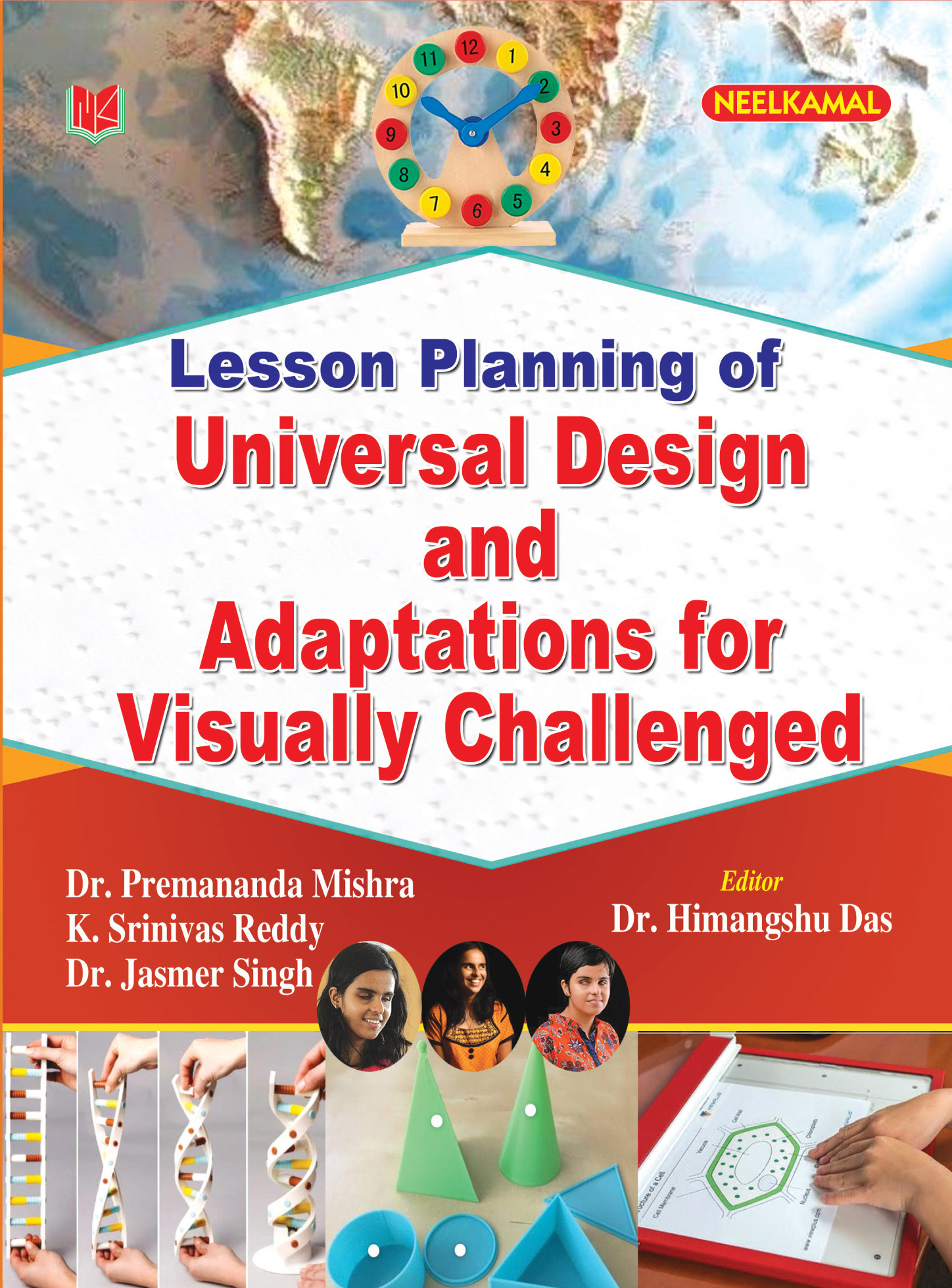 Lesson Planning of Universal Design & Adaptations for Visually ...