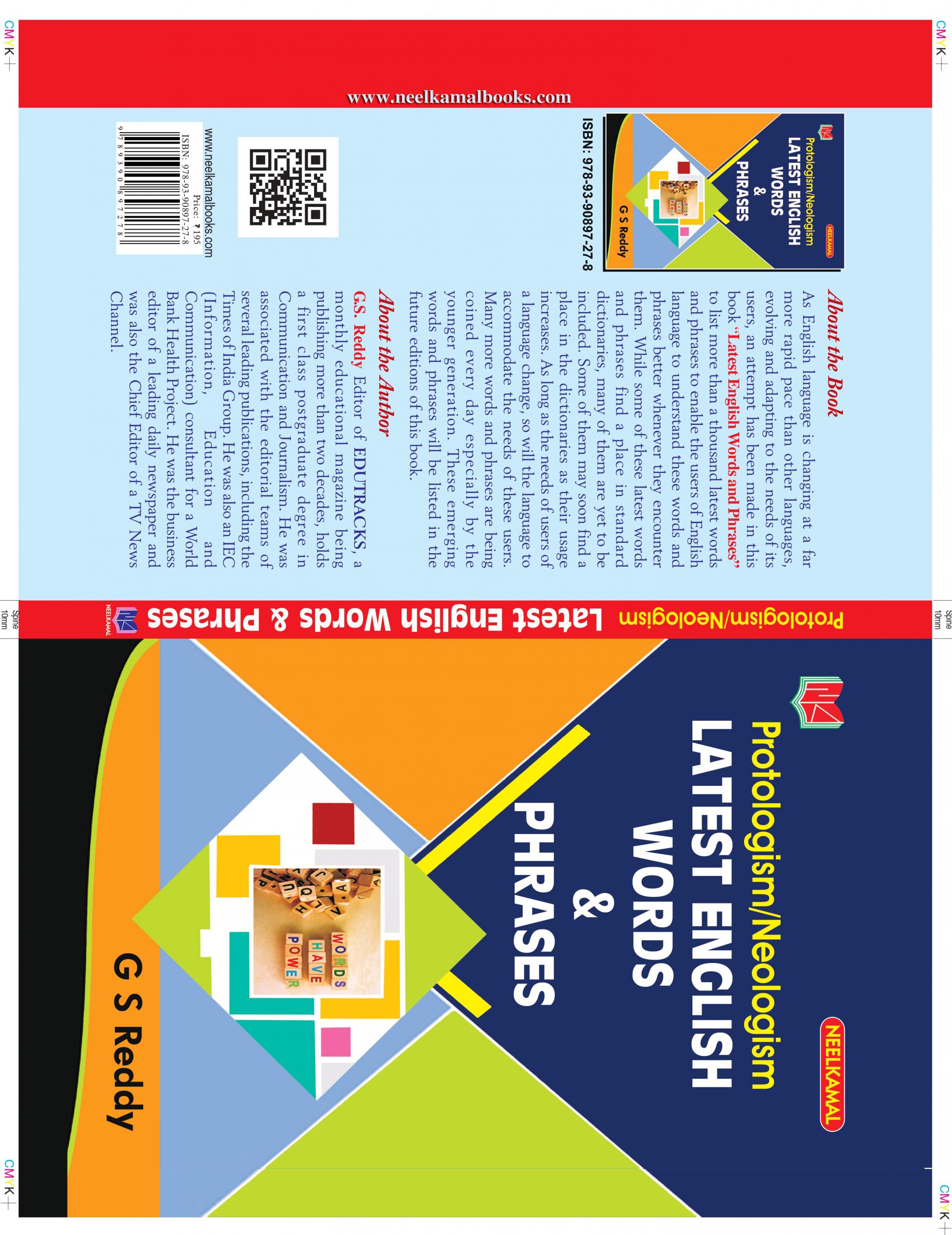 Latest English Words & Phrases – Protologism/Neologism – Neelkamal ...