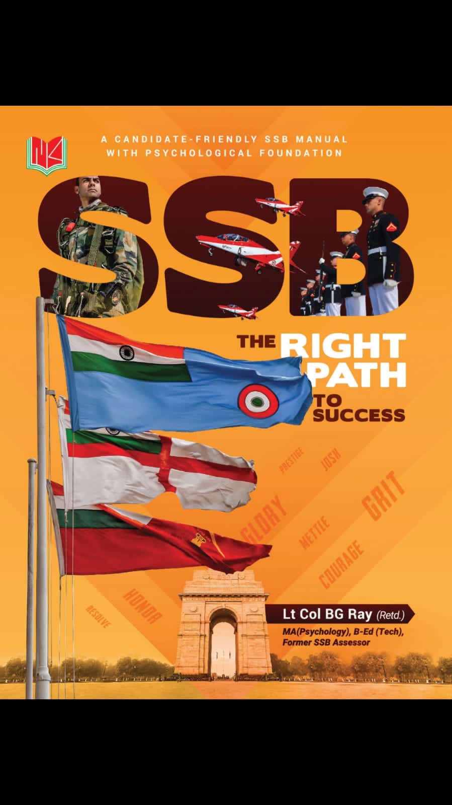 SSB – The Right Path to Sucess – Neelkamal Publications Pvt. Ltd