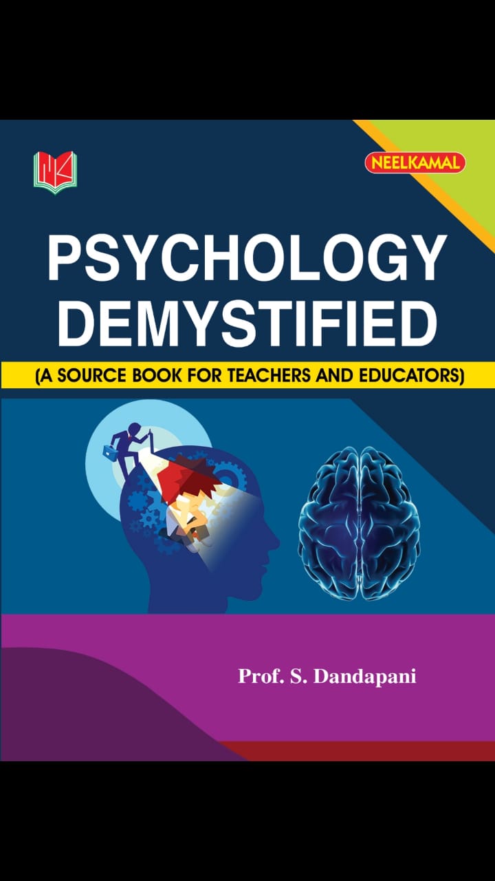Psychology Demistified – Neelkamal Publications Pvt. Ltd