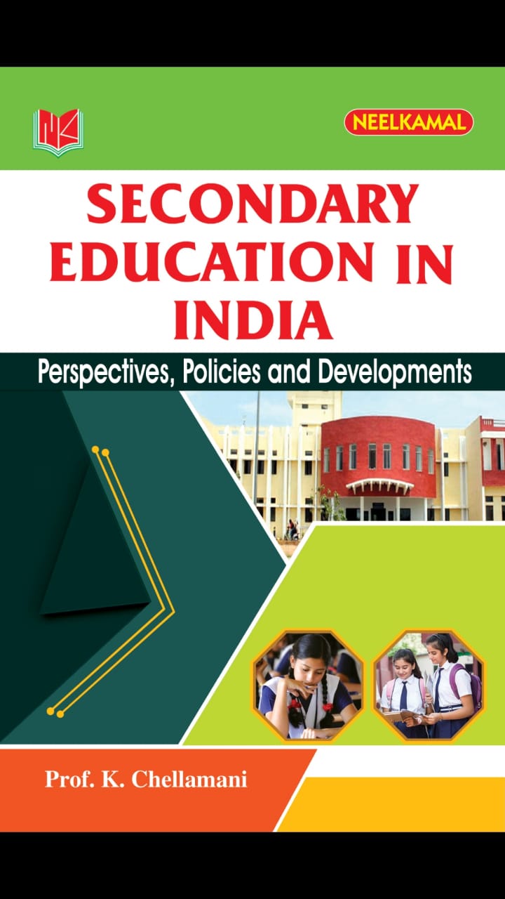 Secondary Education in India – Neelkamal Publications Pvt. Ltd