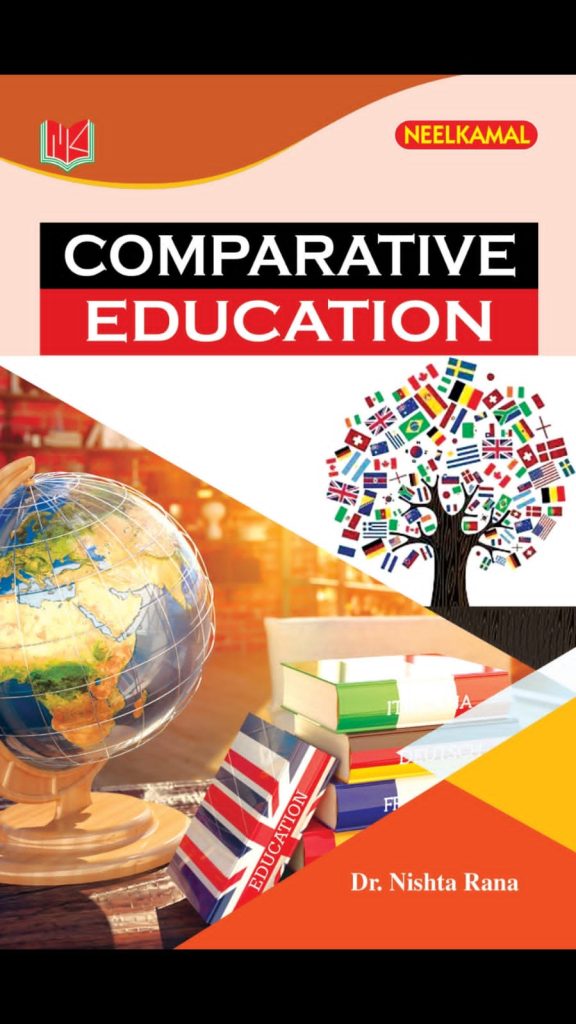 Comparative Education – Neelkamal Publications Pvt. Ltd