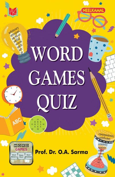 Word Game Quiz – Neelkamal Publications Pvt. Ltd